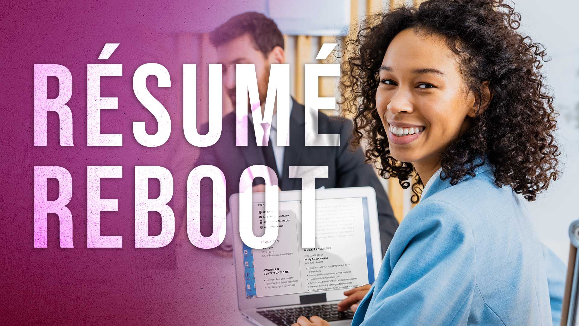 🚀 Coach Dora’s Career Relaunch Program