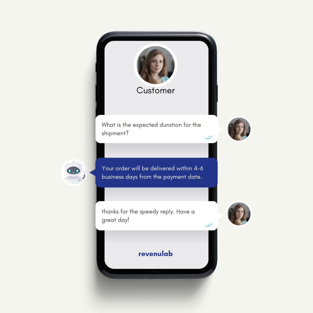 Revenu Lab: Linktree