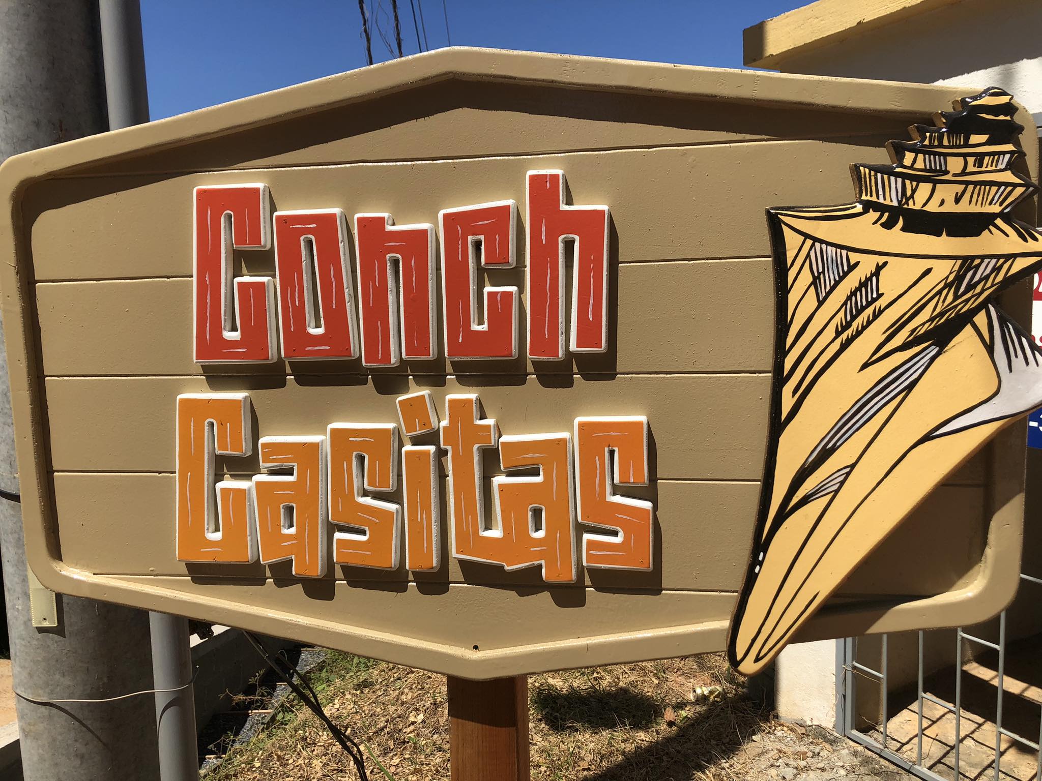 Conch Casitas