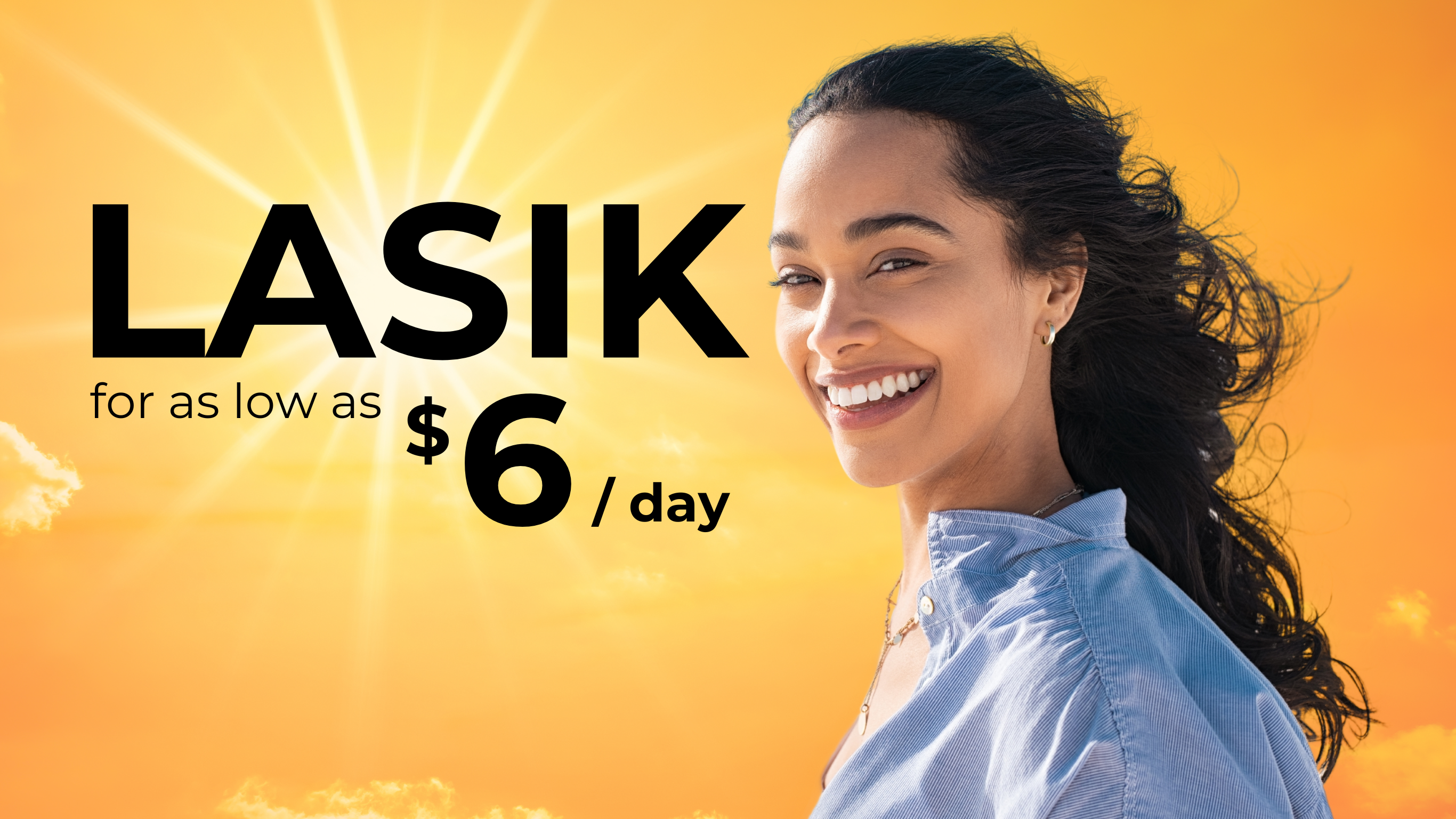 0% Financing for LASIK Eye Surgery | Schneider LASIK Centers