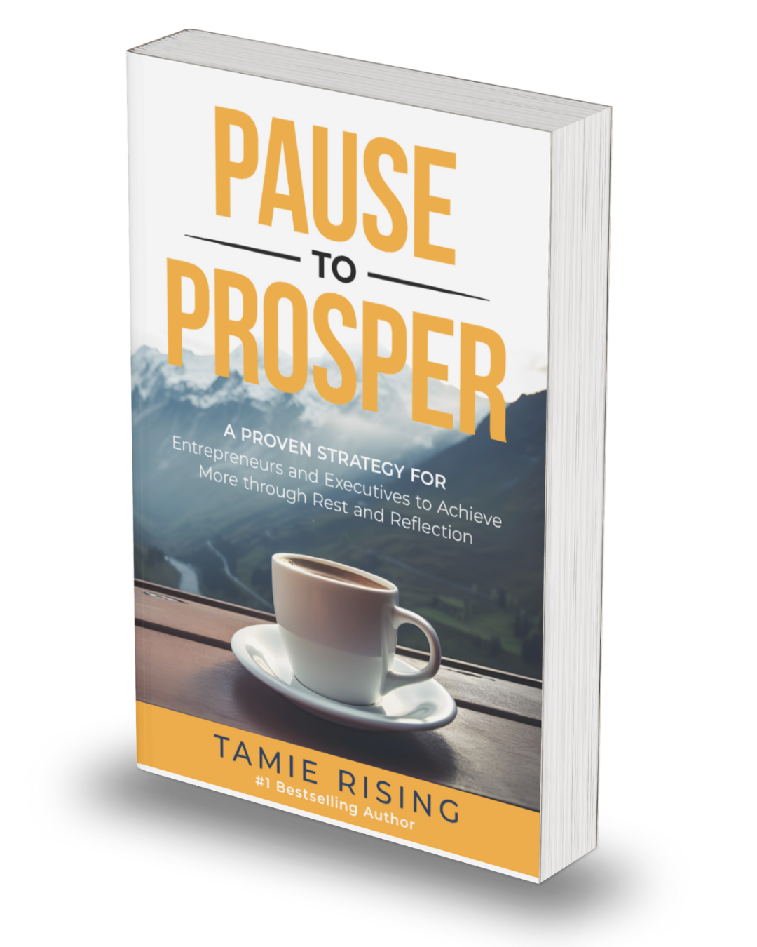 Pause to Prosper Book & Bonus Bundle