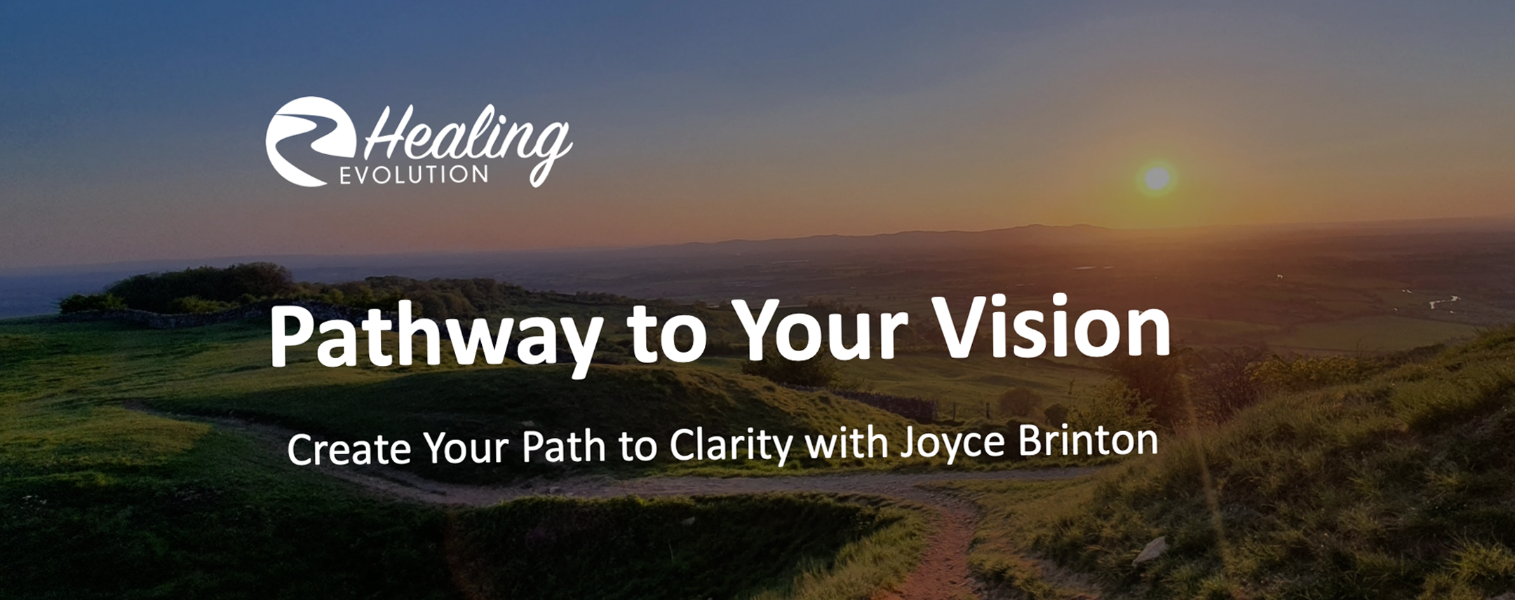 Pathway to Your Vision - Vision Board Class