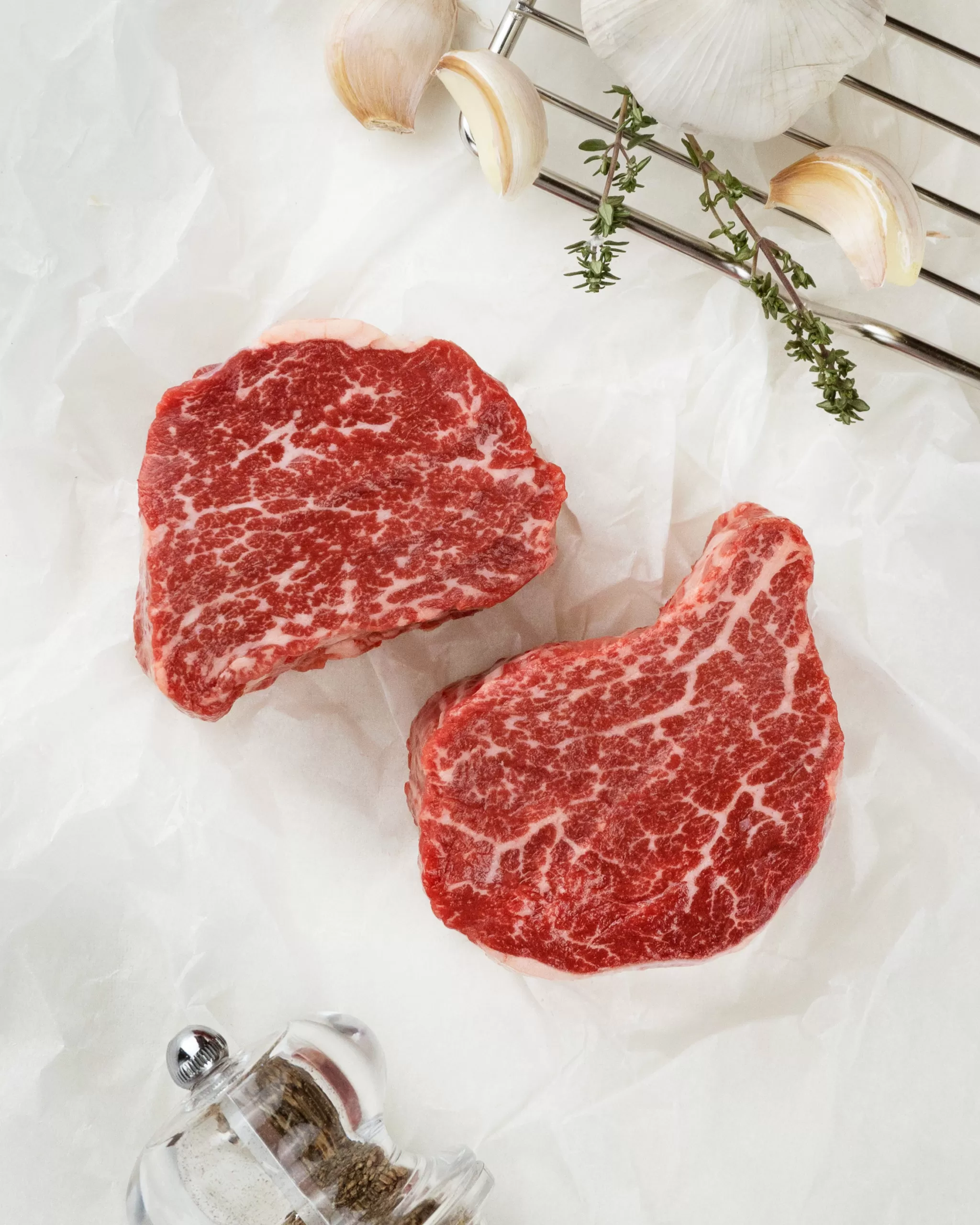Jack’s Creek Black Angus Tenderloin – Certified Grain-Fed Steak