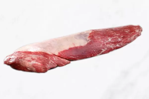 OBE Organic Beef Tenderloin – Grass-Fed & Hormone-Free