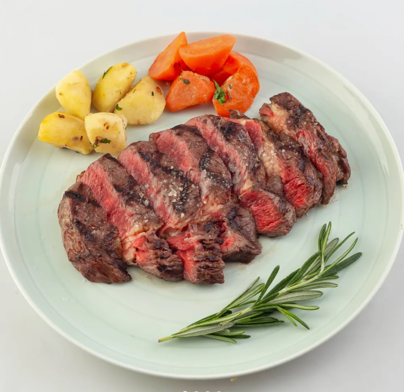 NRMC Grain-Fed Ribeye MB2/3 250g – Premium Australian Beef