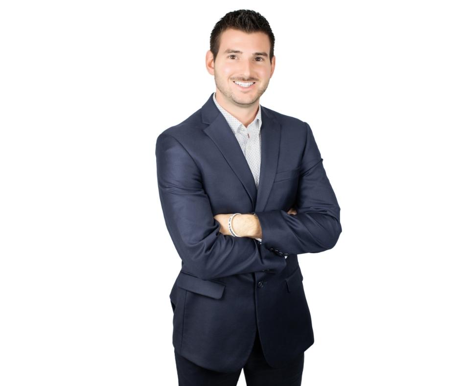 Stephen Hester | The 918 Agent