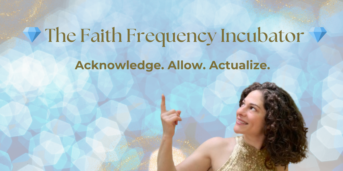 Faith Frequency Incubator