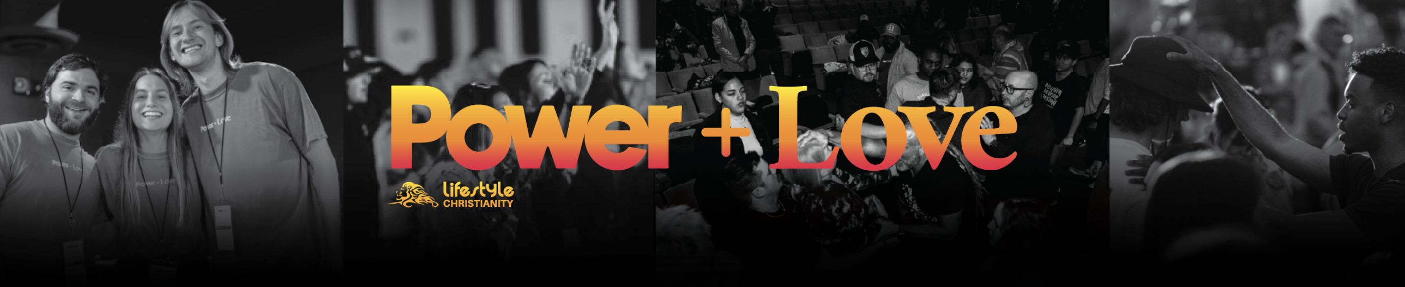 Power & Love | An Equipping And Training Event