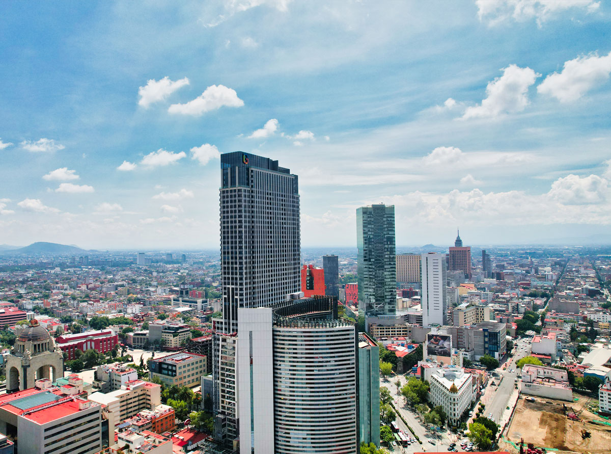 Be Grand Reforma: Vivienda de lujo en el corazón de CDMX