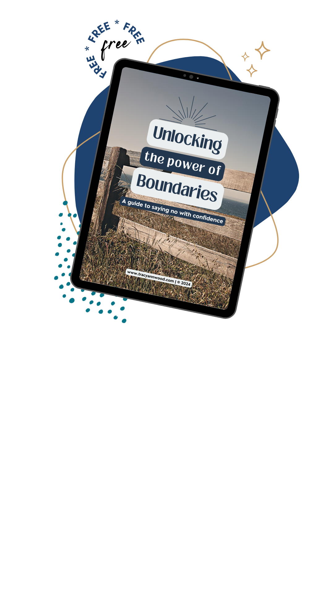 Unlocking the power of boundaries guide