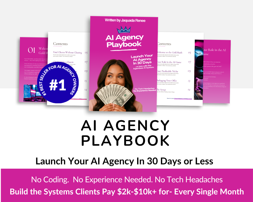AI Agency Playbook