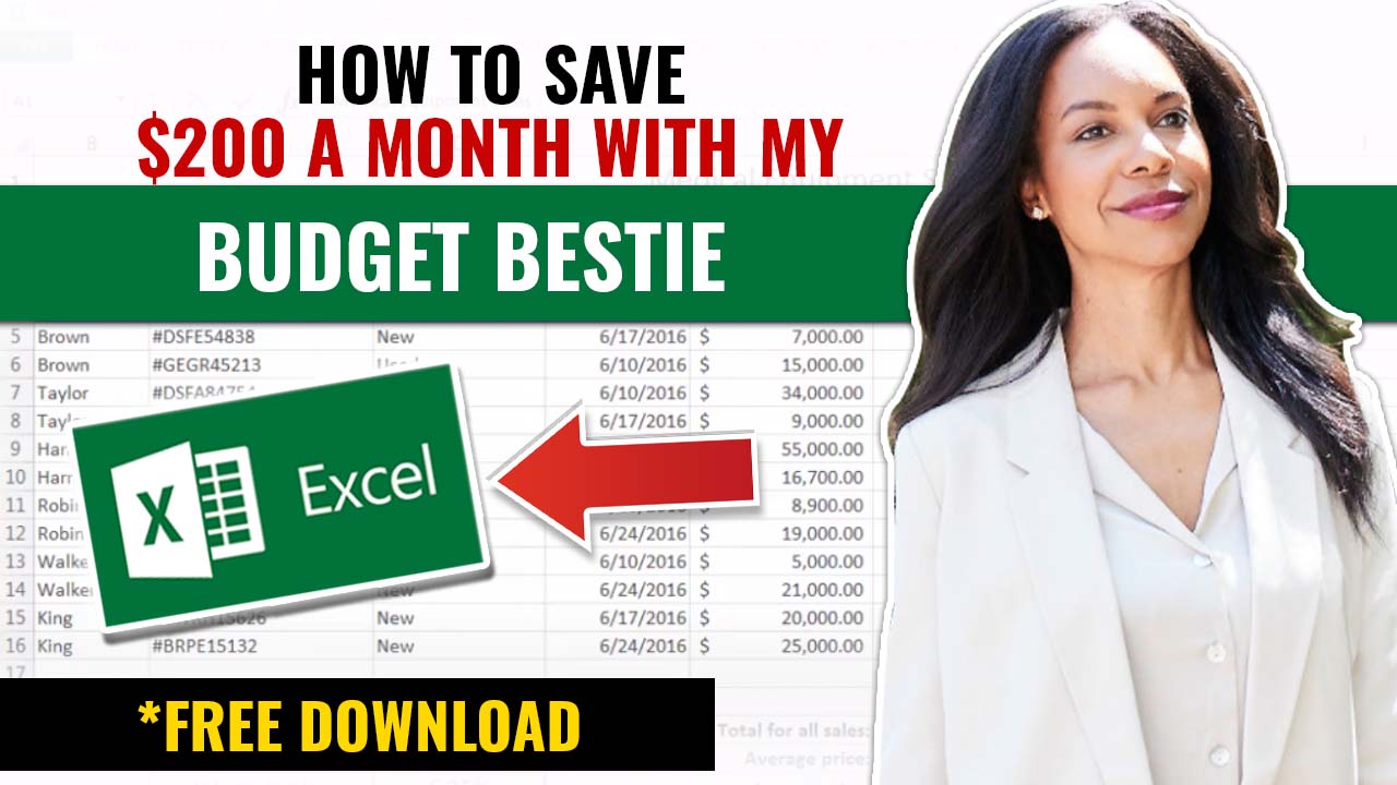 Budget Bestie Planner easy for budget moms to have financial peace ...