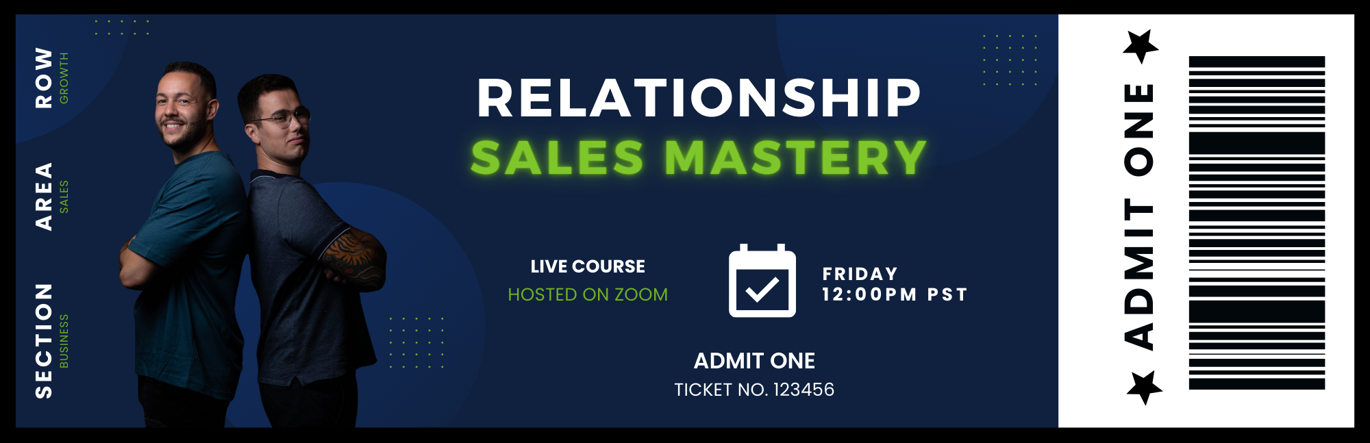 Relationship Sales Mastery
