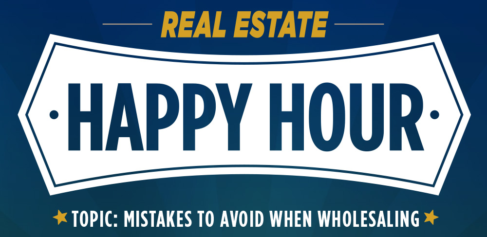 Real Estate Happy Hour (June 27, 2023)