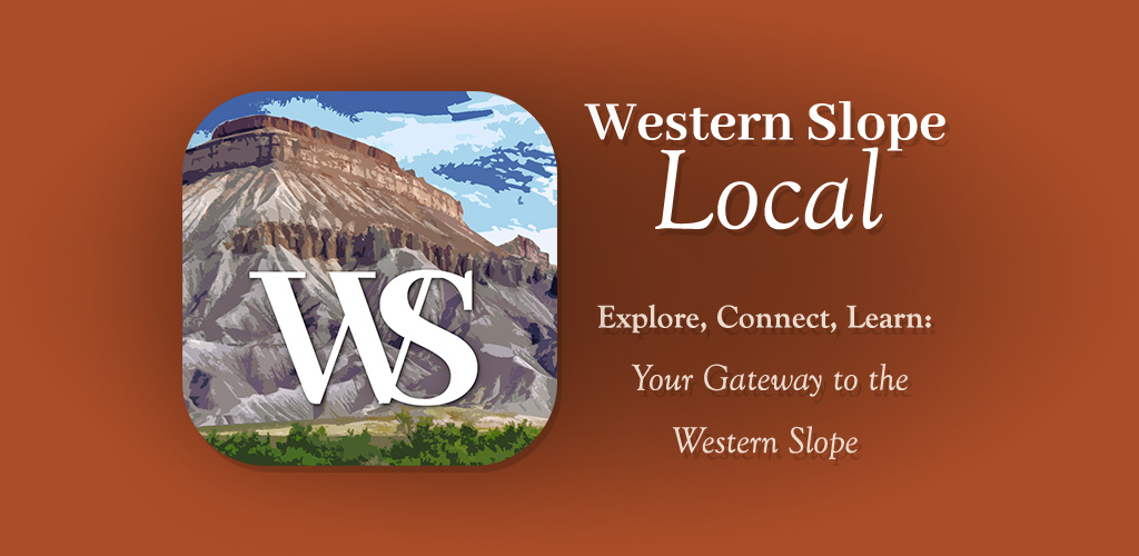 Western Slope Local • App