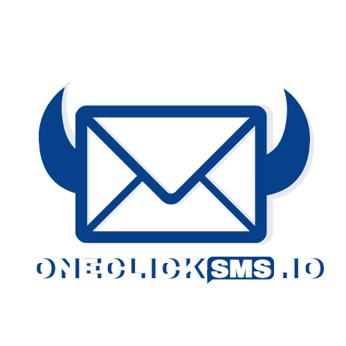 OneClickSMS.io