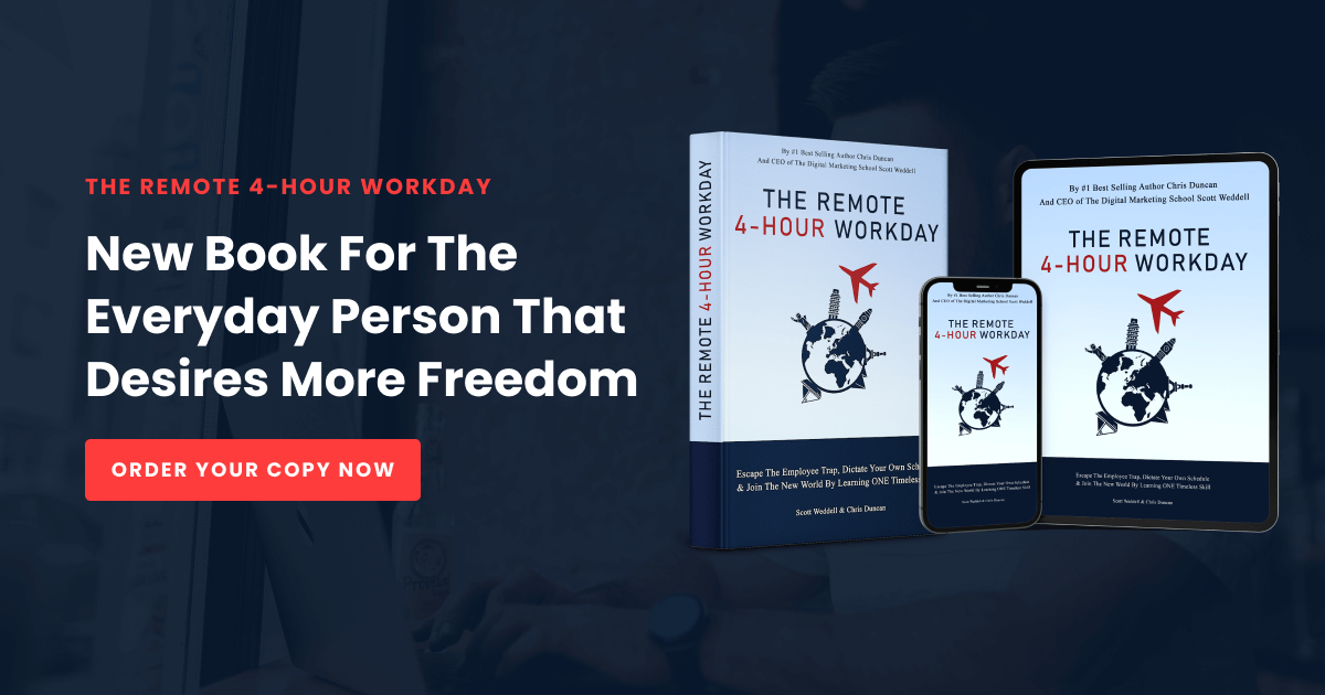 The Remote 4-Hour Workday Book
