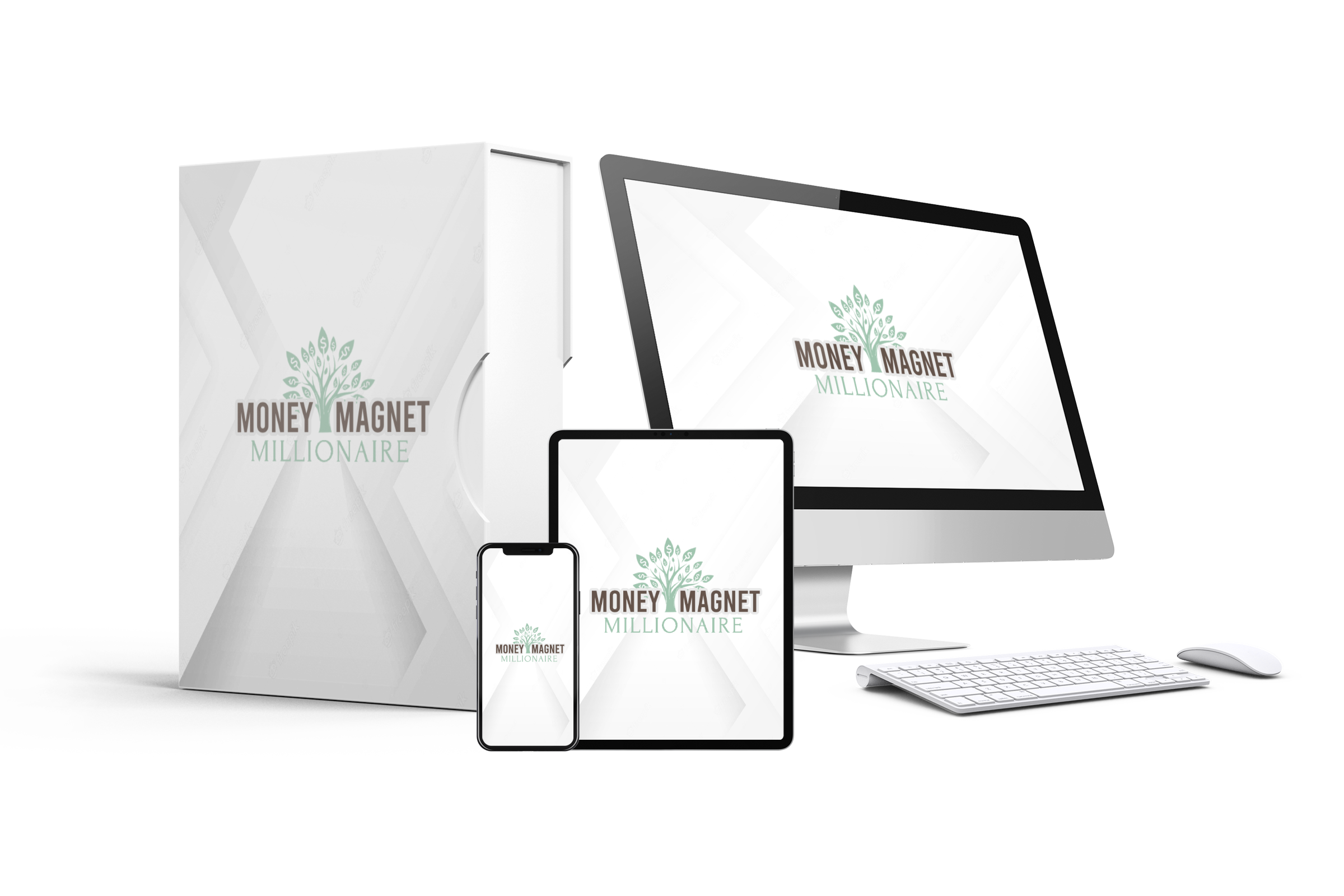 Becca Dunkin's Money Magnet Millionaire - Online Course