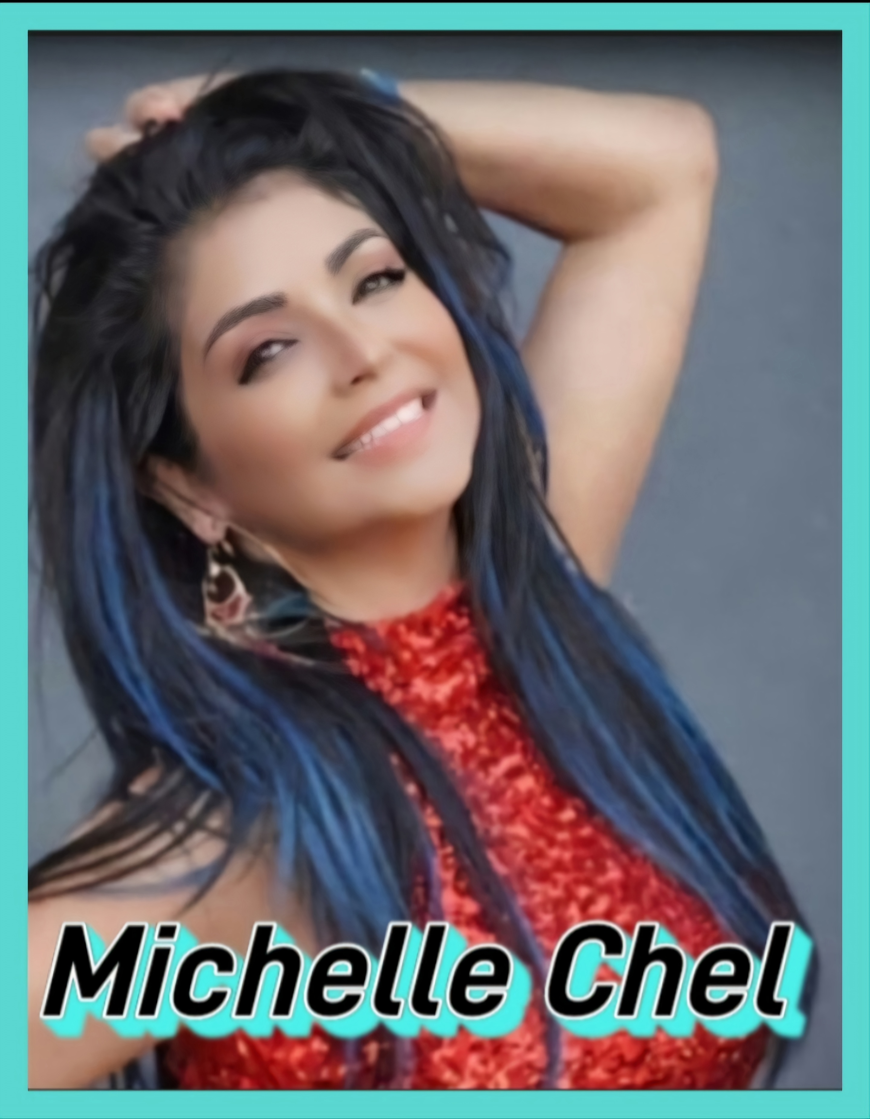 Michelle Chel | Artist, Band, CEO | Home