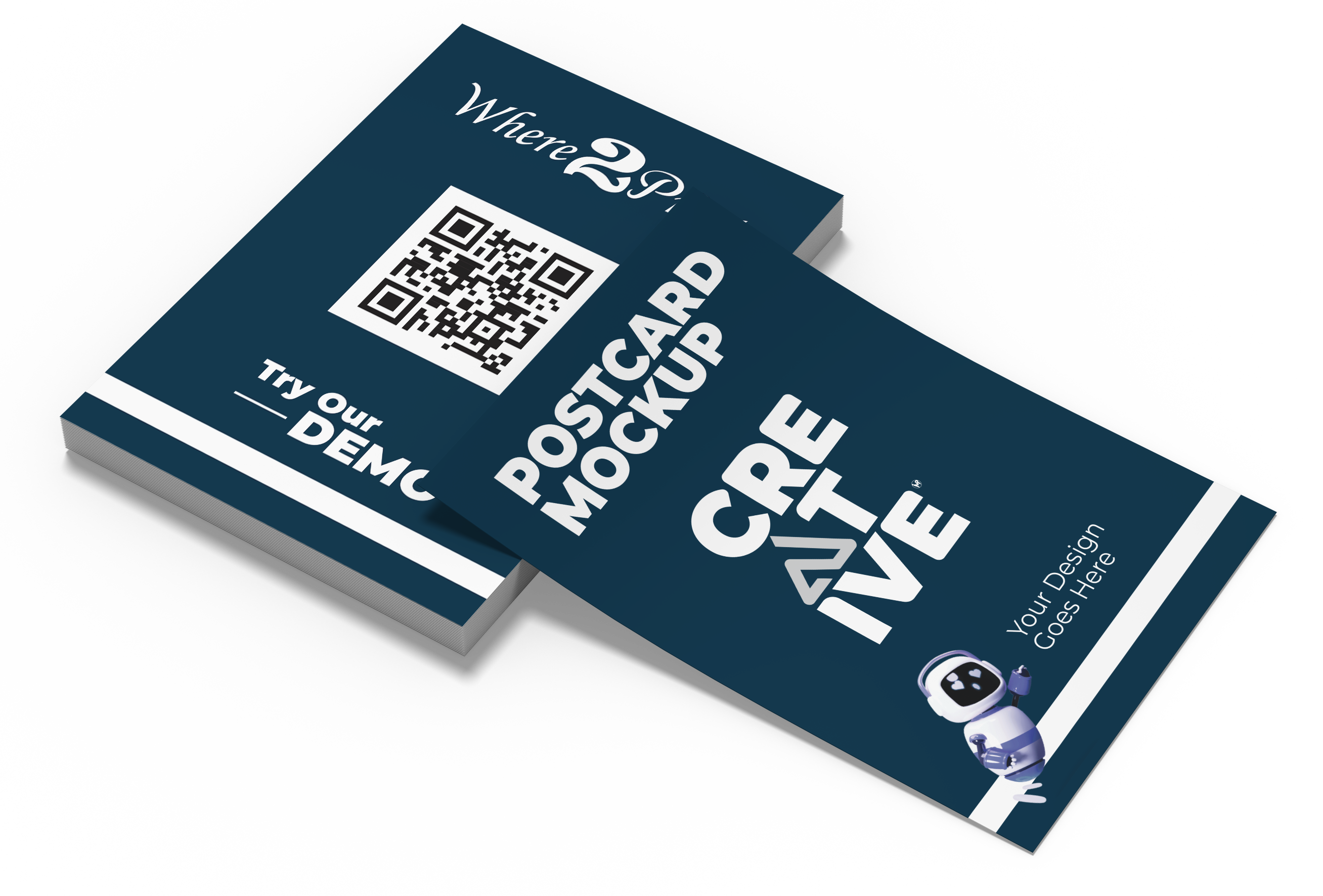 Custom Postcard Printing | as low as 3 cents | Where2Print