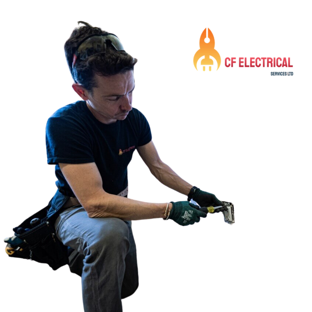 Your local electrician in Vancouver - CF Electrical