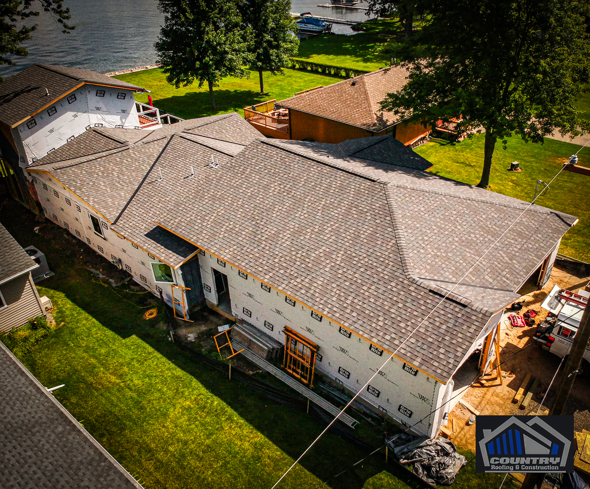 Country Roofing and Construction LLC