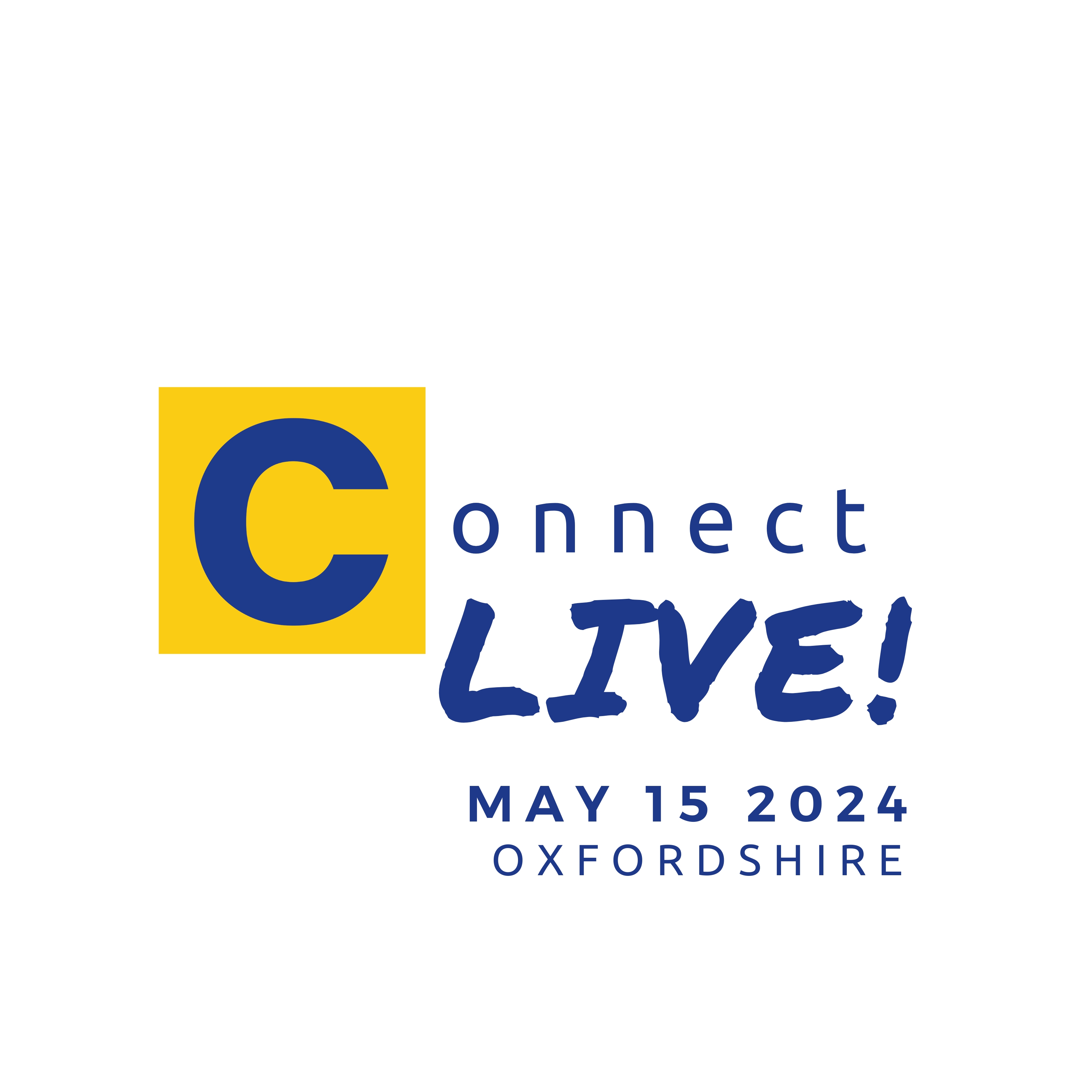 Connect Live - 15th May 2024 - Oxfordshire