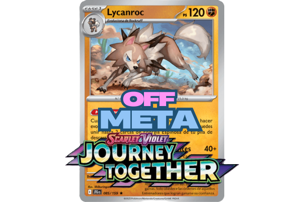 Decks Off Meta Journey Together