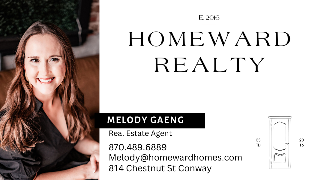 Melody Gaeng - Realtor - Homeward Realty