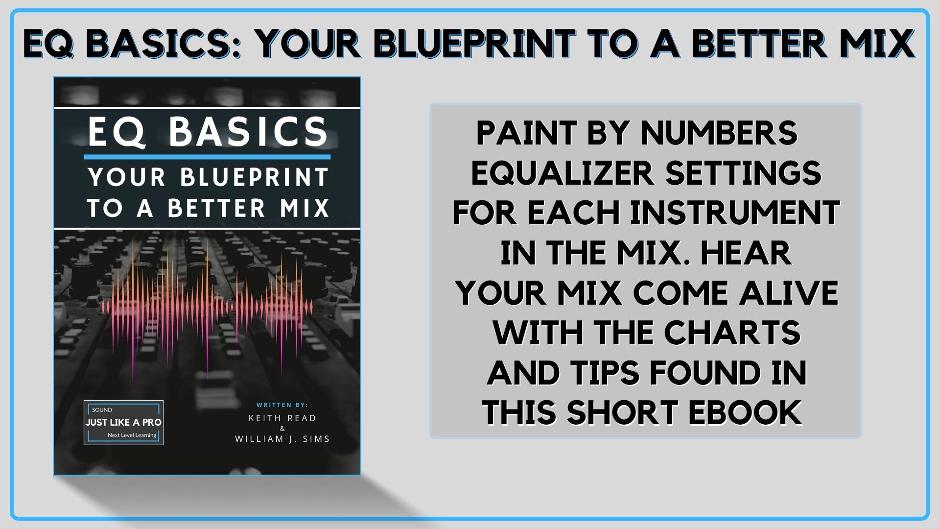 EQ Basics Book