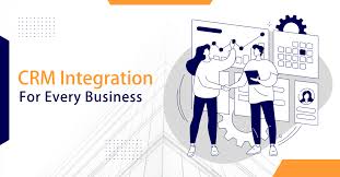 CRM Integration Services: Transform Your Business with Seamless Technology