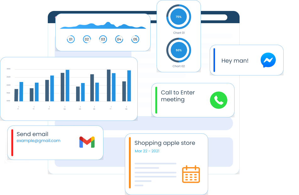AdZAP: Smart AI for Business Automation & Lead Conversion