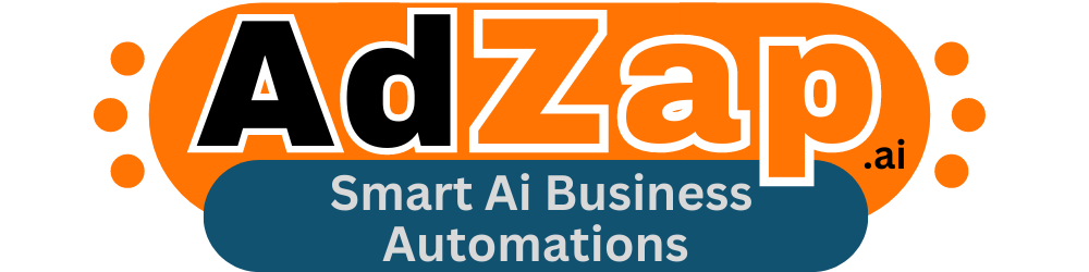 AdZAP: Smart AI for Business Automation & Lead Conversion
