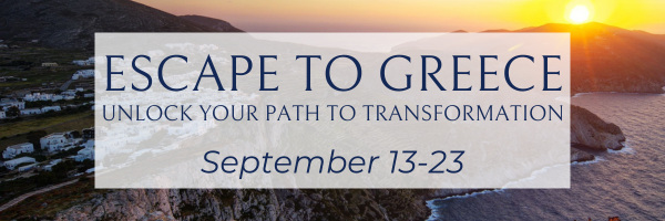 Escape to Greece