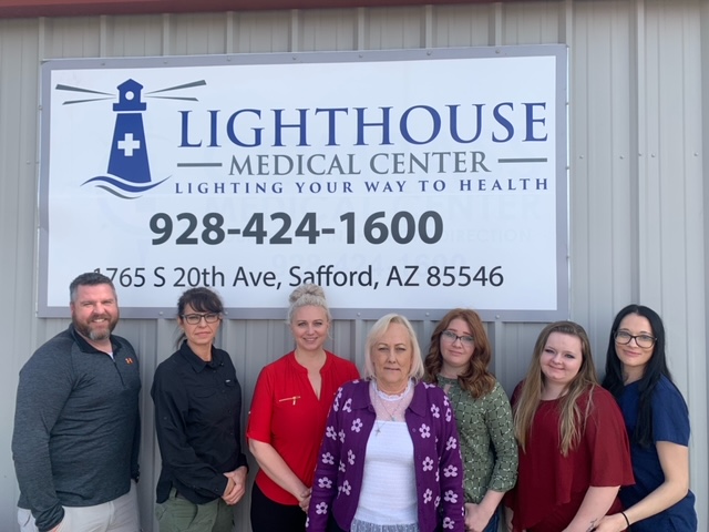 Home | Lighthouse Medical Center | Safford, Arizona