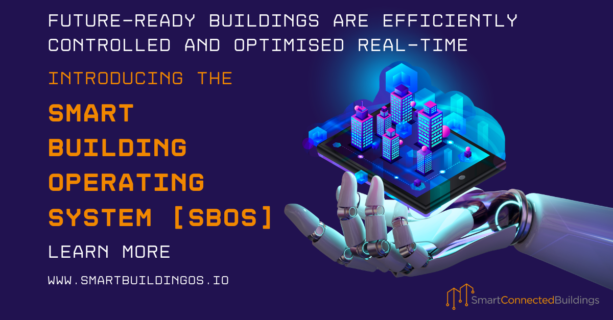 Smart Building OS - Revolutionising Real Estate Management