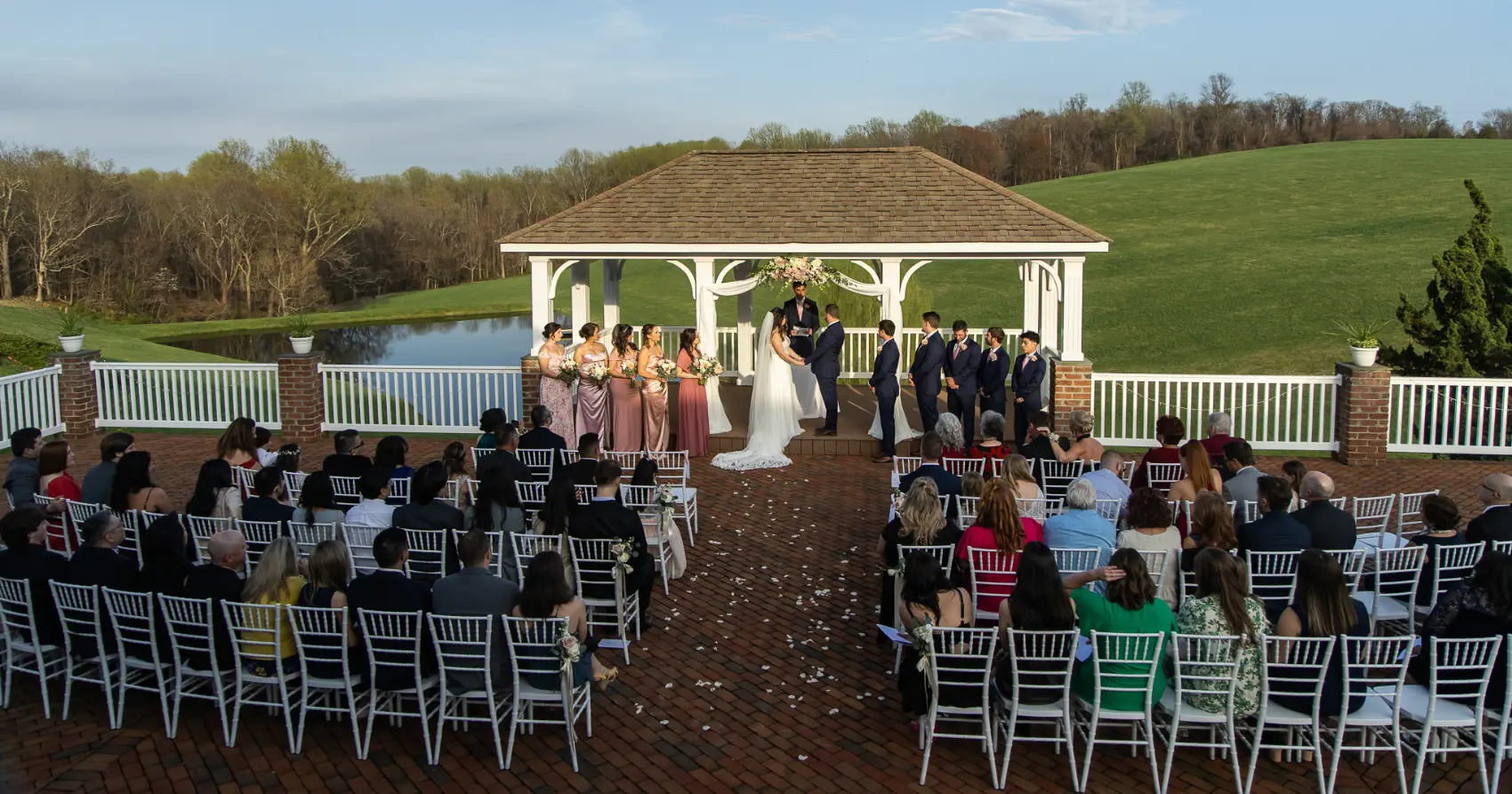 Morningside Inn: Wedding & Event Services in Maryland