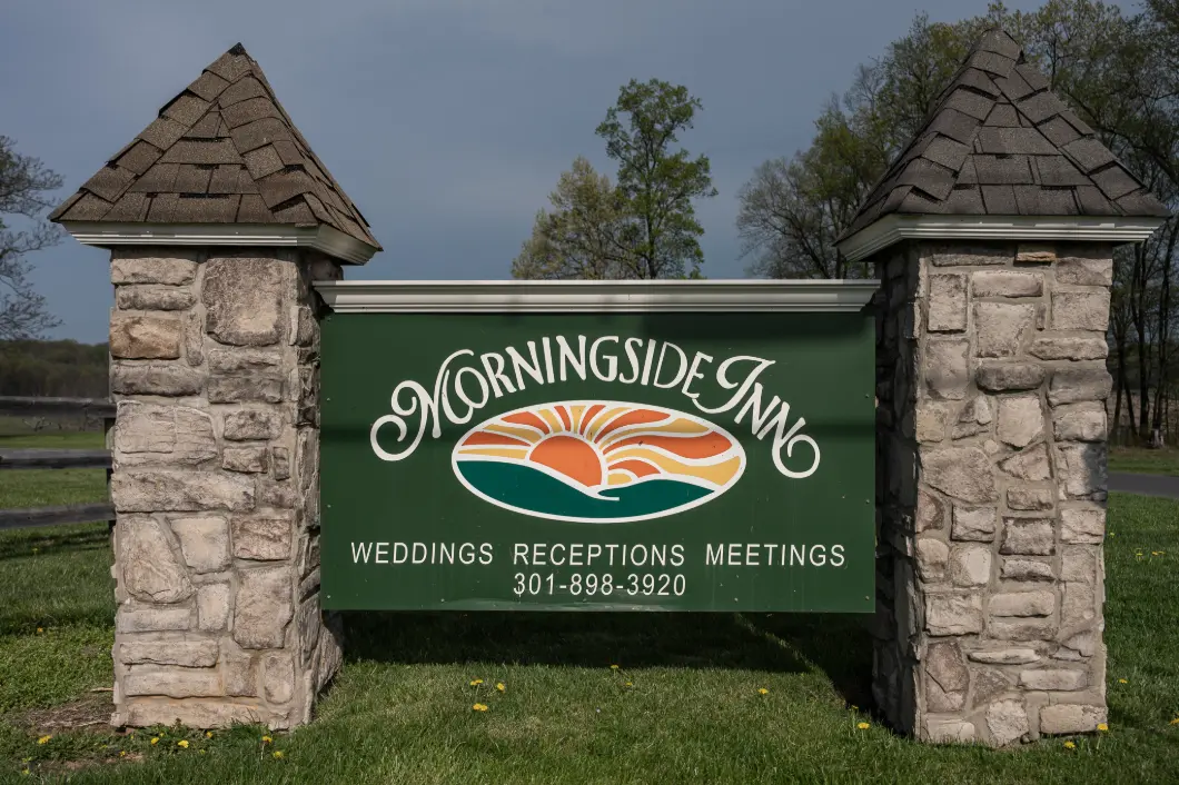 Contact Morningside Inn: Plan Your Wedding or Event Today!