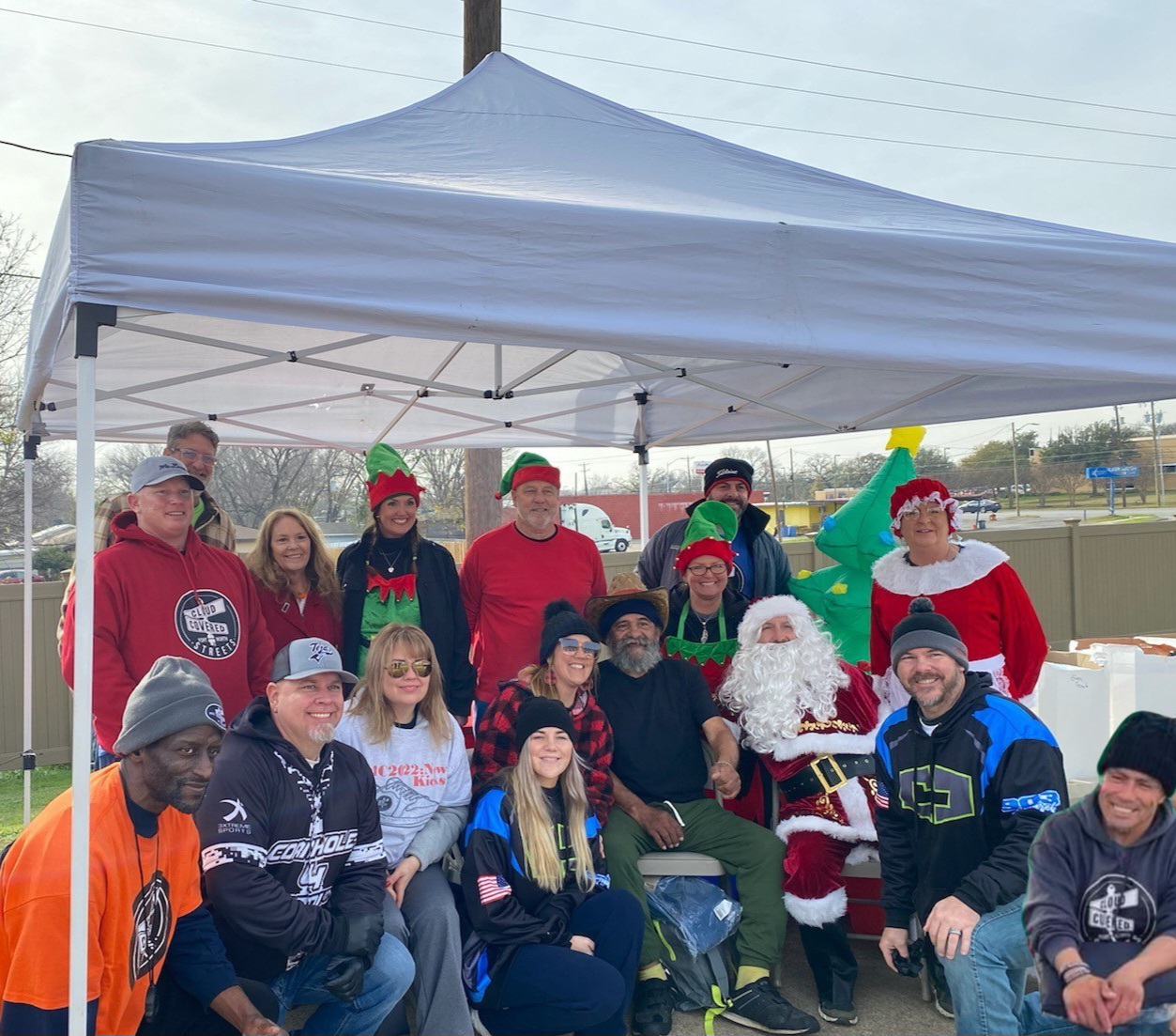 Fort Worth Resources for Those Experiencing Homelessness - Cloud ...