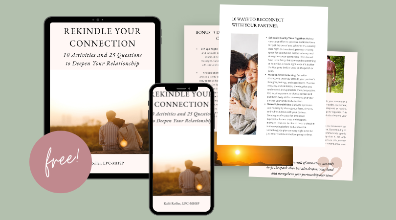 Rekindle Your Connection with Your Partner