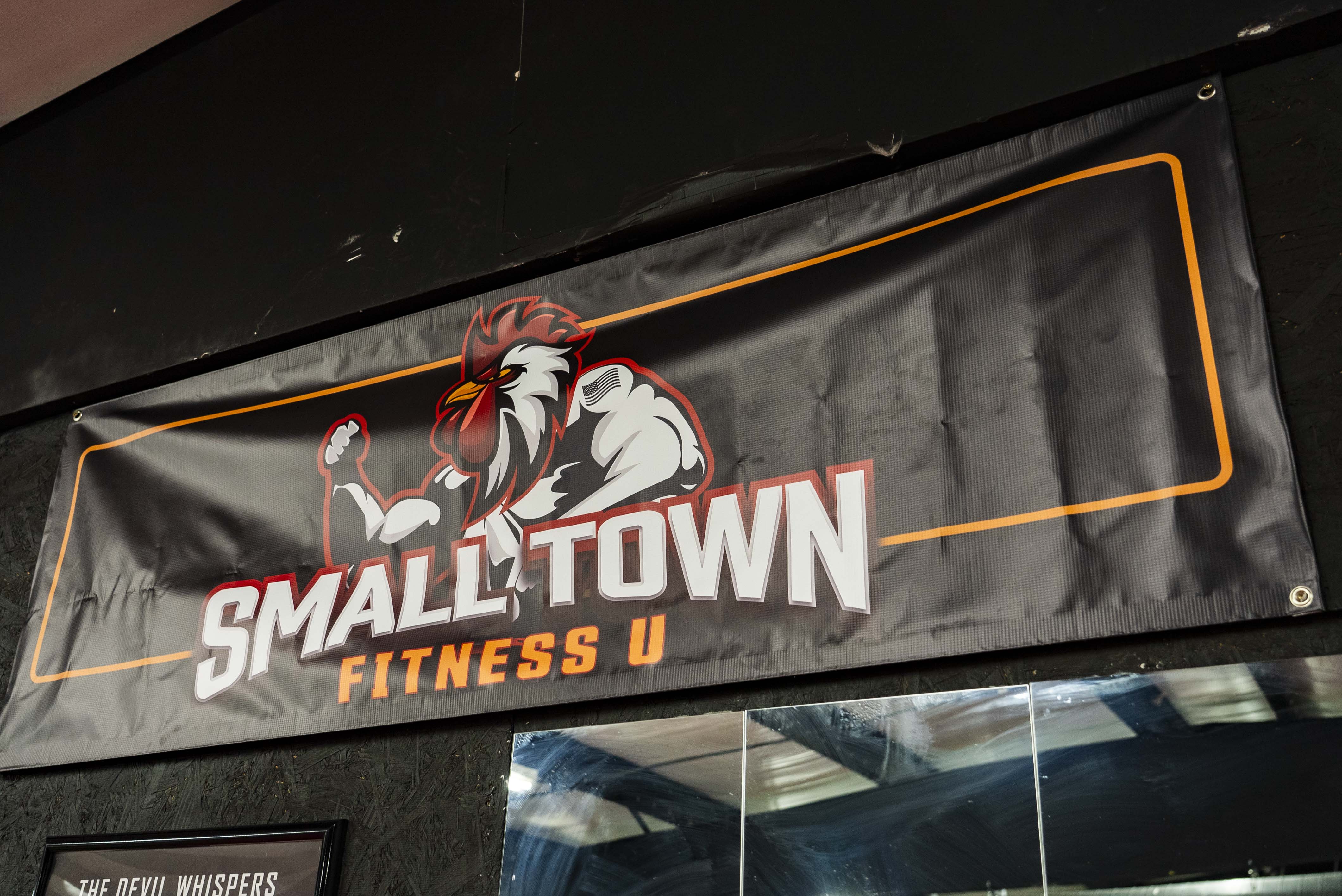 Small Town Fitness University Amory MS