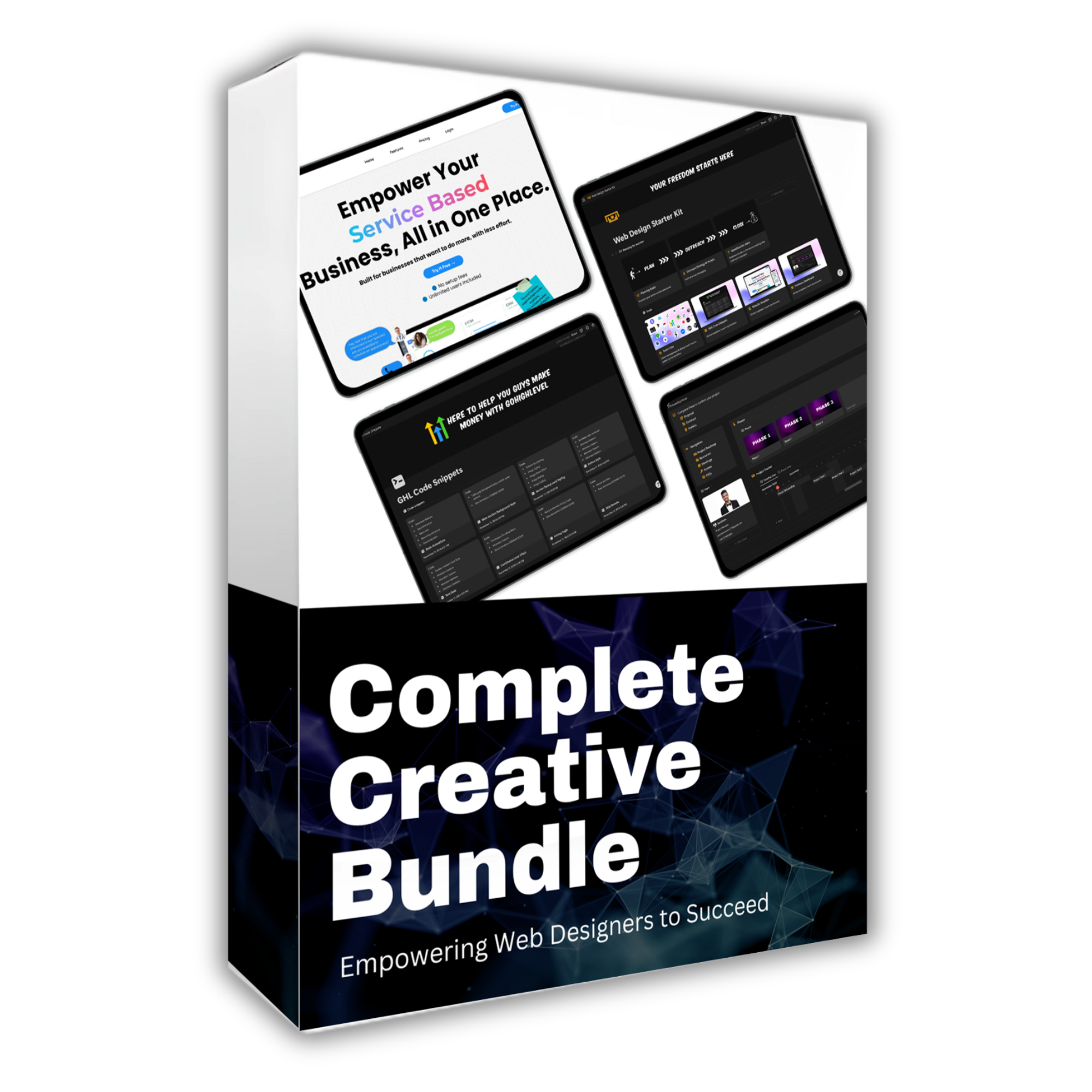 Complete Creative Bundle