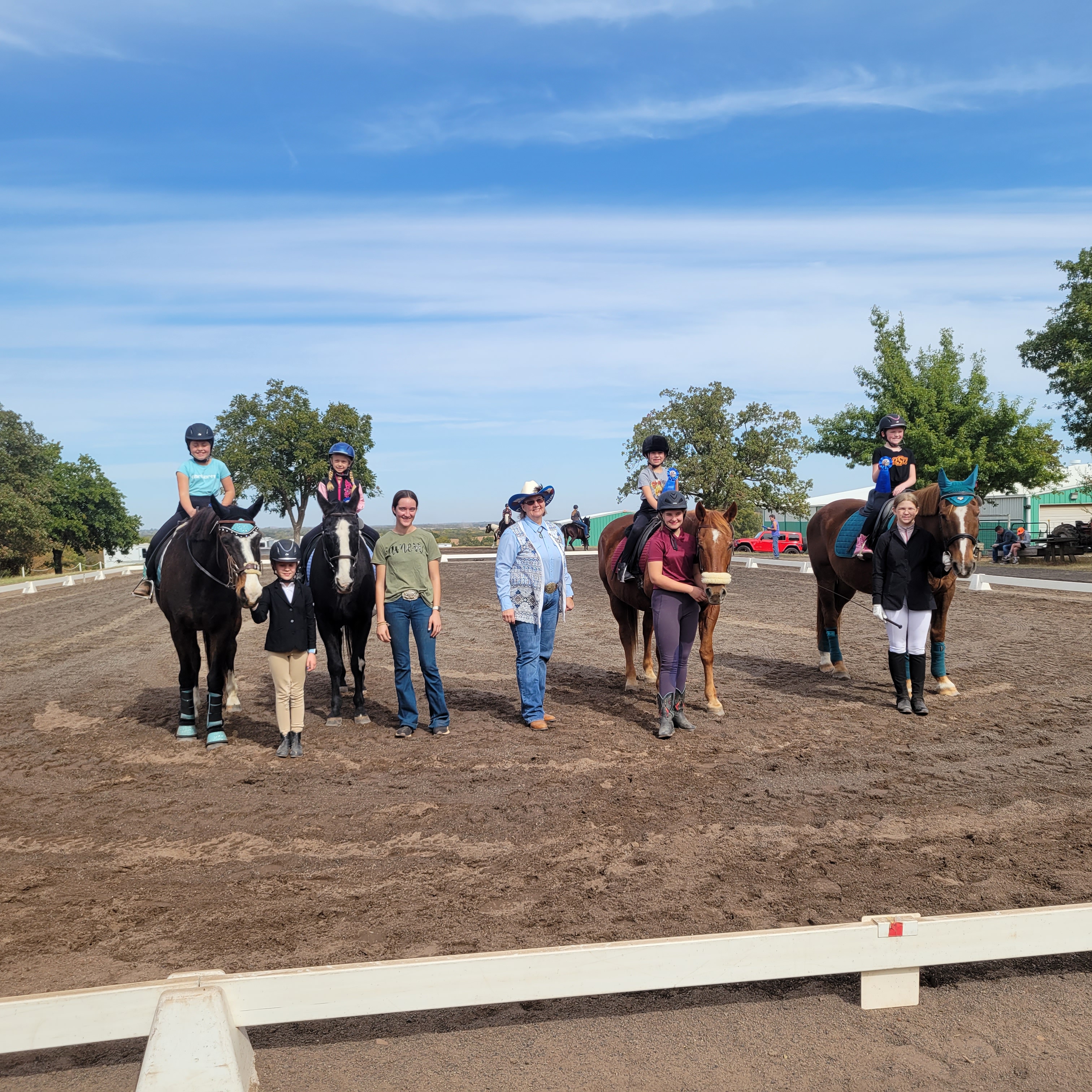 Welcome to Noble Road Equestrian Center