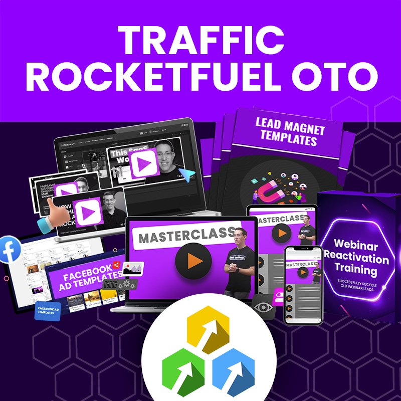 HL Pro Tools | Traffic Rocketfuel OTO