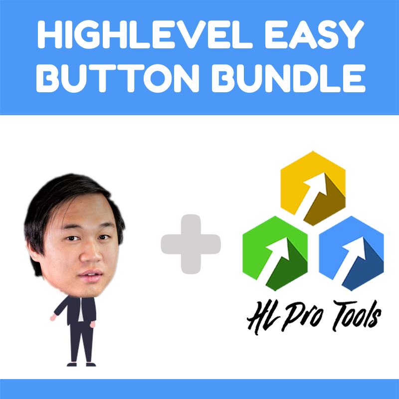 Vico's HighLevel Easy Button Bundle