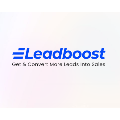 Leadboost - Supercharge Your Lead Generation!