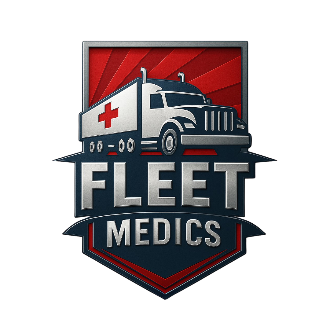 Fleet Medics | Mobile Fleet Repair