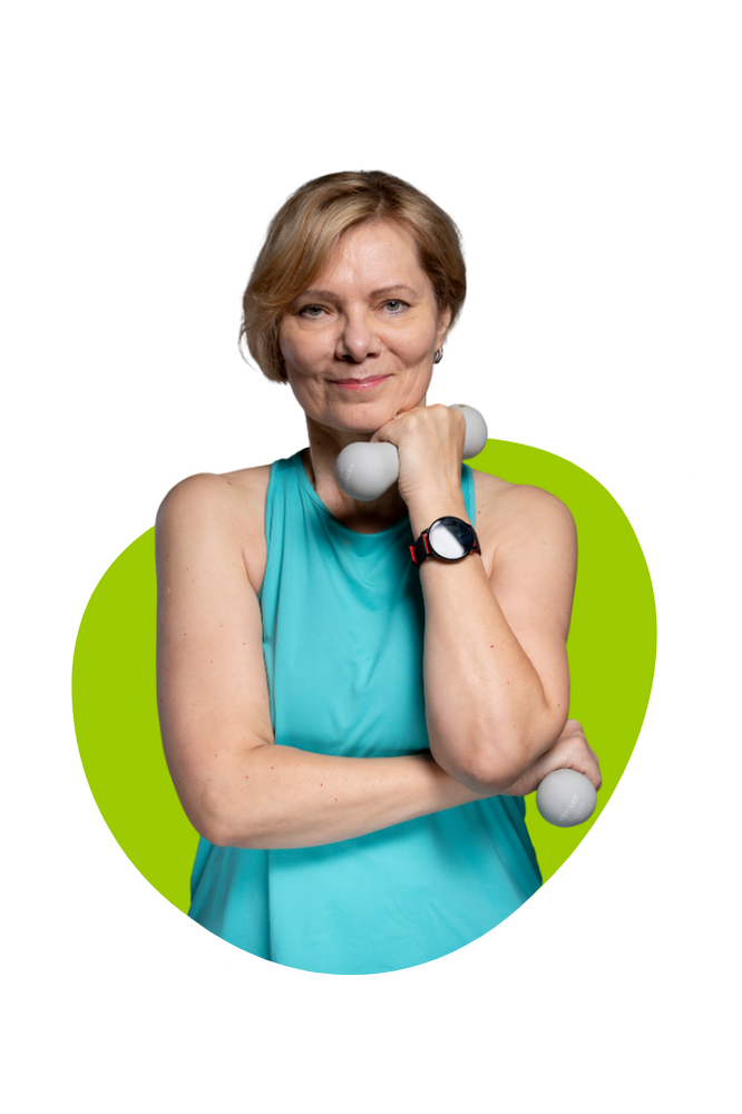 Vingro un Nūjo Kopā Ar Ināru Pomeri