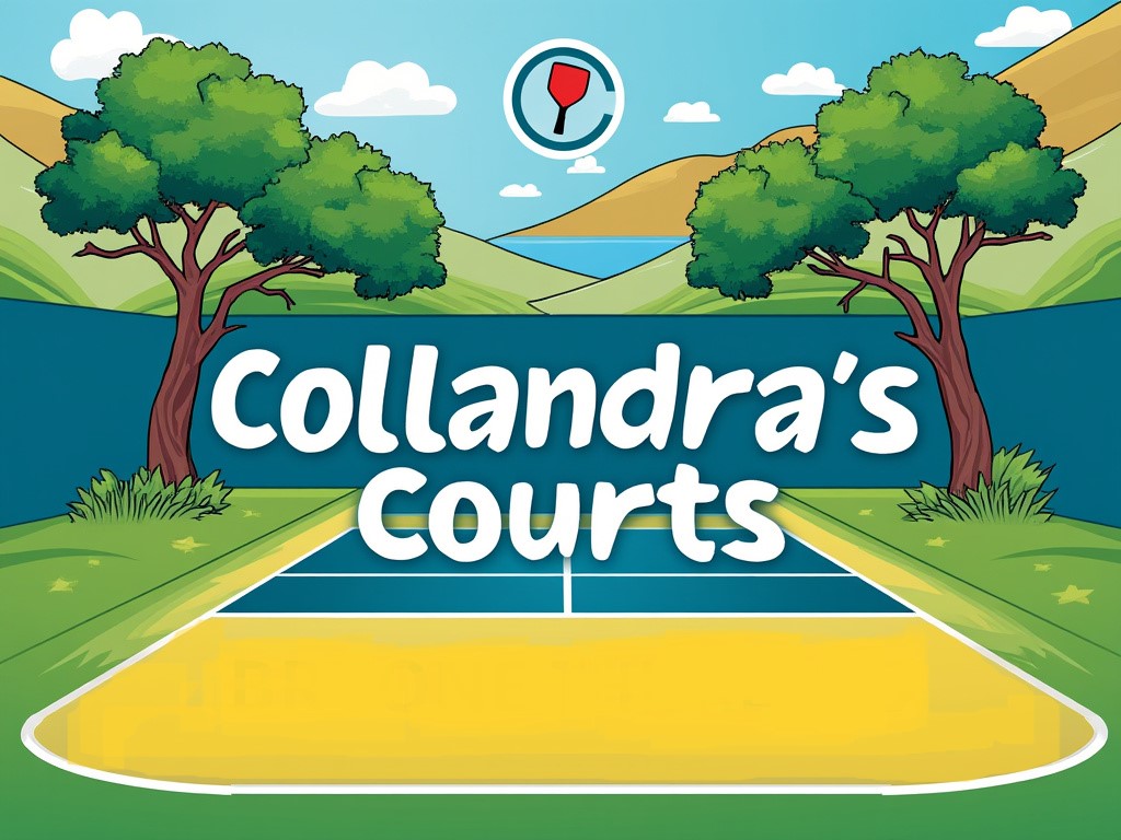 Collandra's Courts