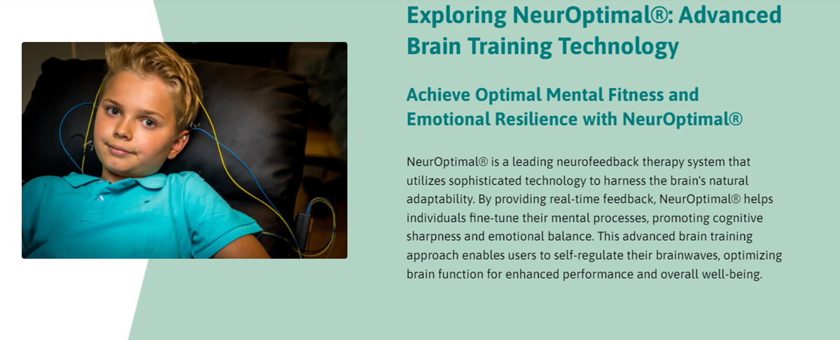 DRW NeuroPerformance | About NeurOptimal